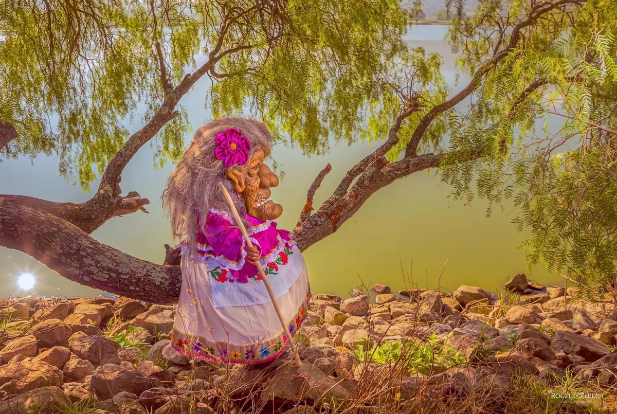 Los Xita Corpus retratados en una vida fuera del ritual | La Jornada ...