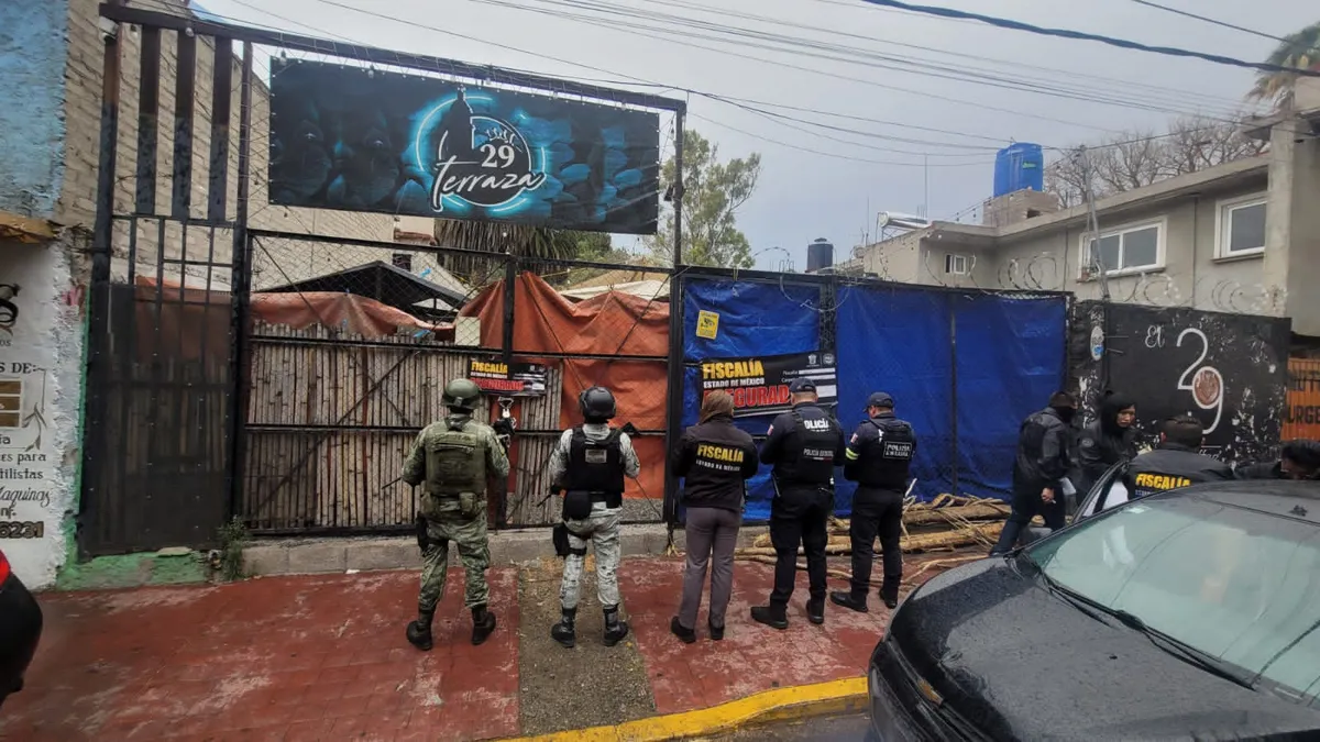 Edomex: Implementan la segunda fase del operativo “Atarraya” | La ...