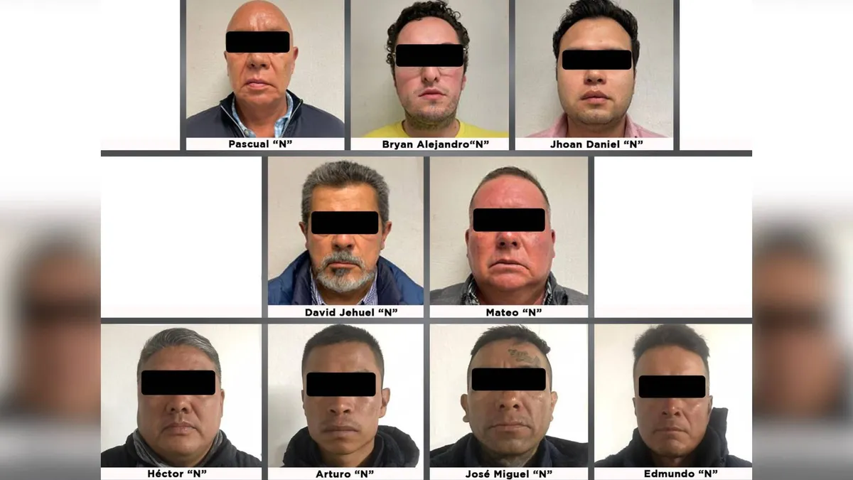 Caso De La Central De Abasto De Toluca Vinculan A Proceso Los Nueve