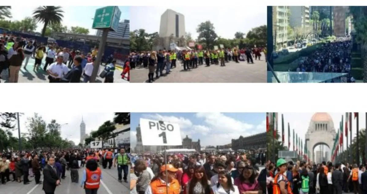 Simulacro 2024: En caso de sismo ¿a partir de qué piso debo salir de mi ...