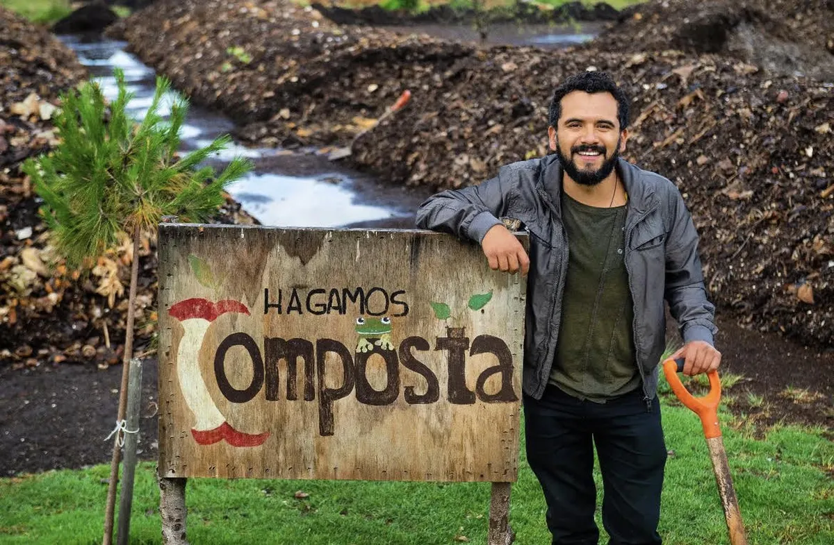 “Hagamos Composta”, un proyecto sustentable del Edomex | La Jornada ...