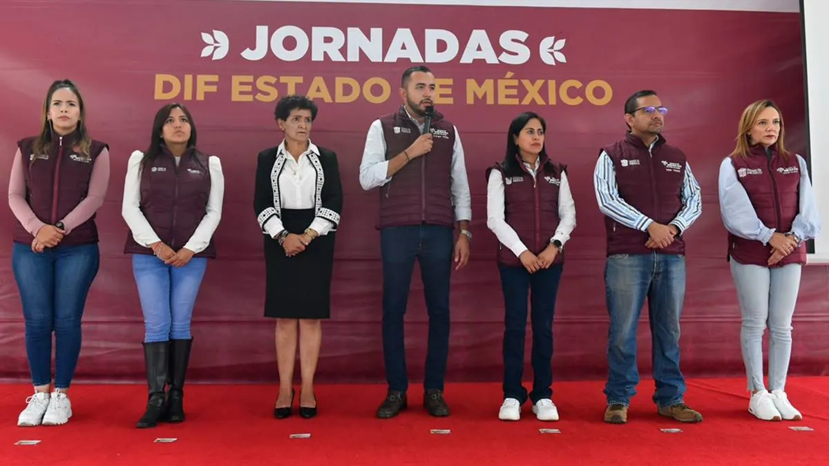 DIFEM realiza Jornadas Asistenciales en Timilpan y Jilotepec | La ...