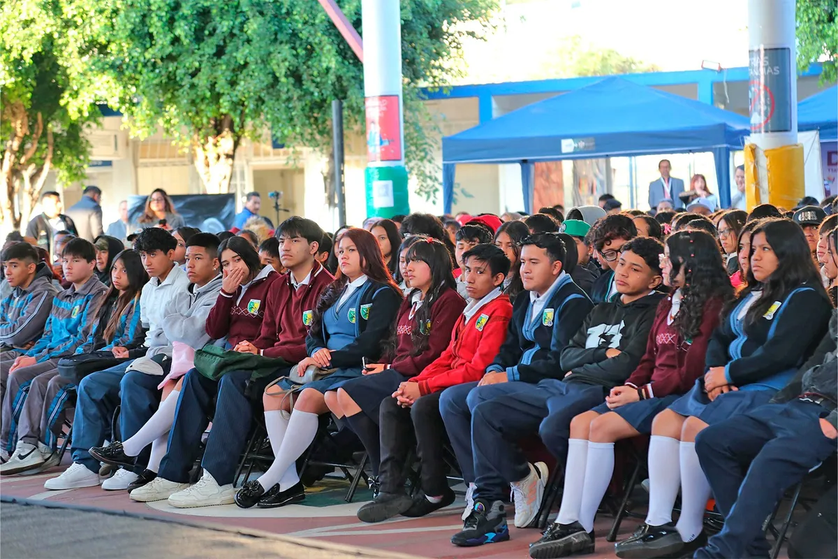 Arranca Edomex con campaña nacional “Aléjate de las drogas” | La ...