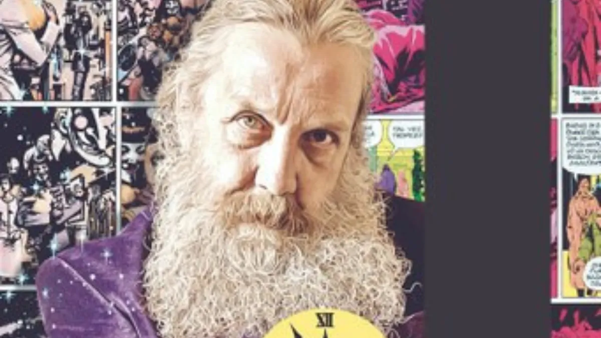 El cómic inteligente: 70 años de Alan Moore | La Jornada Estado de México