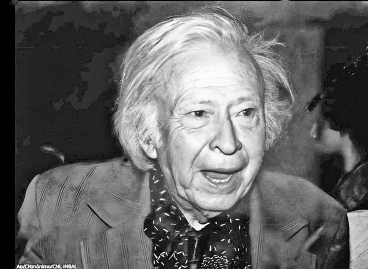 Juan de la Cabada, juglar campechano | La Jornada Estado de México