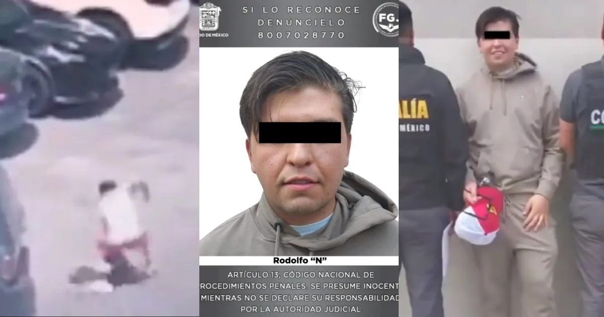 Caso “Fofo” Márquez; un recuento del actuar de las autoridades | La Jornada Estado de México