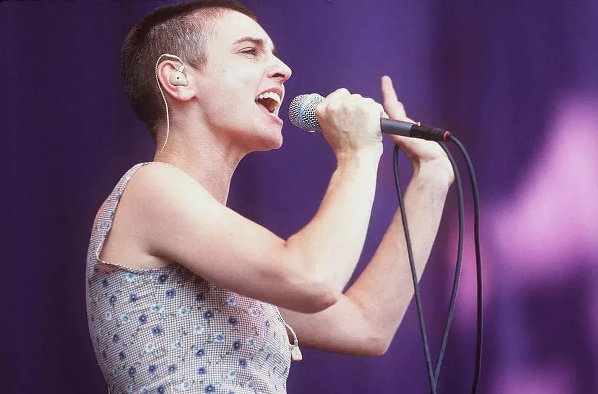 ¡Luto musical! Fallece Sinéad O’Connor a los 56 años | La Jornada ...