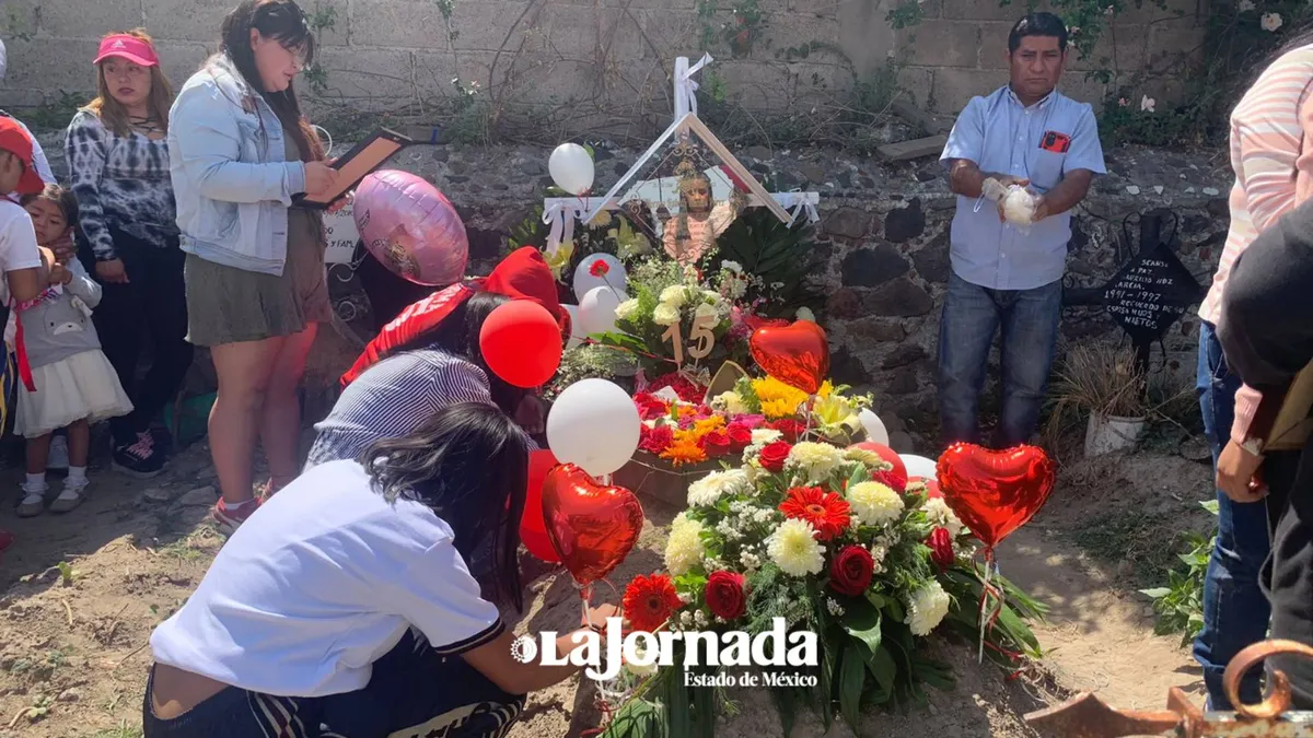 Celebran 15 años de Norma Lizbeth, joven fallecida por bullying en ...