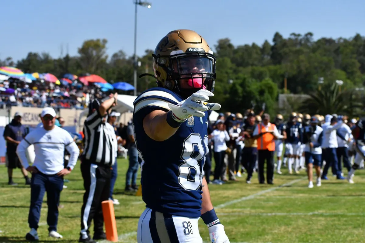 ONEFA: Retos en la semana 5 para equipos mexiquenses | La Jornada ...