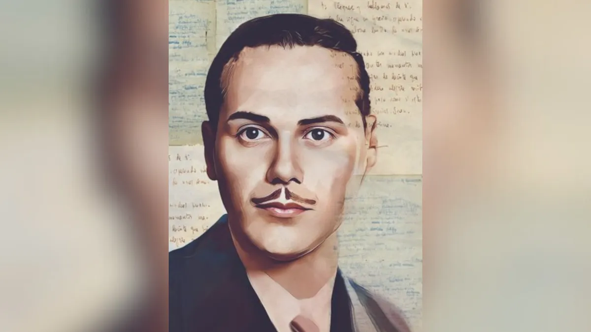 El olvido, el poema y el sueño: Luis Cernuda, 60 aniversario luctuoso | La Jornada Estado de México