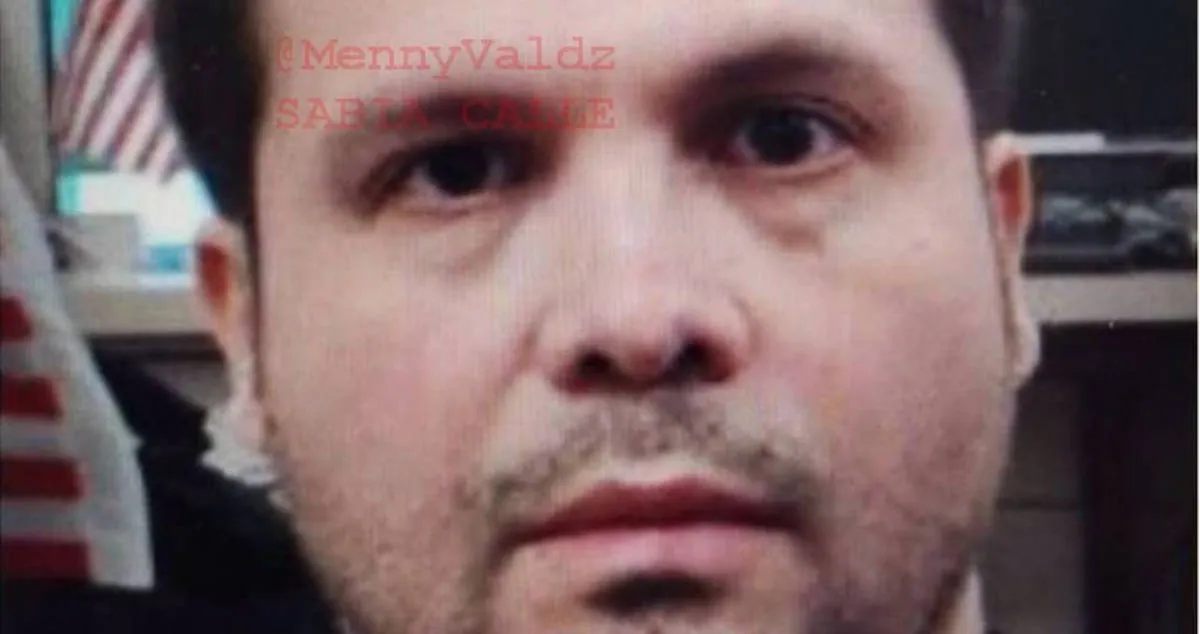 Trasladan a Joaquín Guzmán López, hijo de ‘El Chapo’, a cárcel de ...