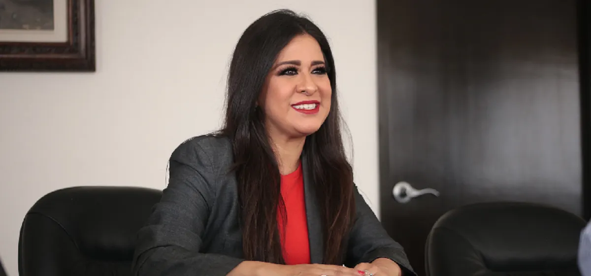 Gabinete del Estado de México: ¿Quién es Laura González Hernández ...