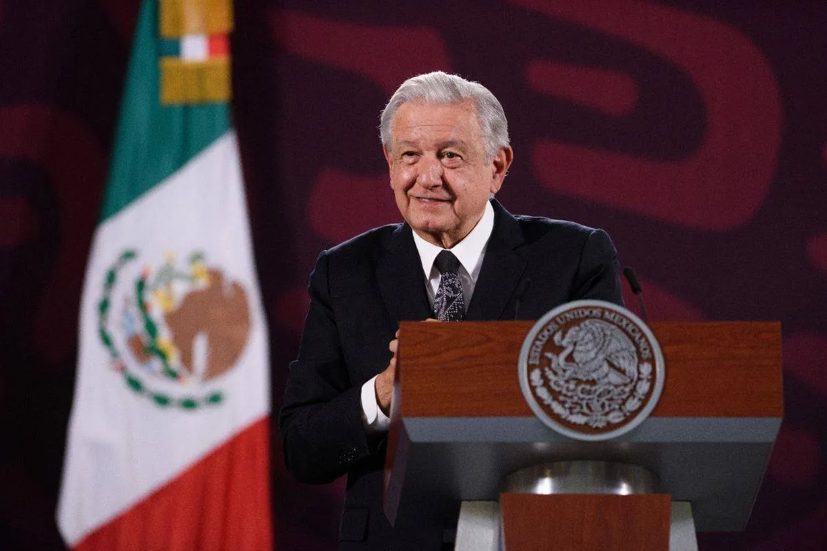 AMLO defiende fortaleza del peso; se ha apreciado un 8.8% este sexenio ...