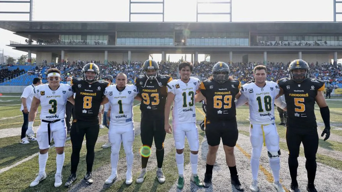 Raptors rompe filas, se acabó la temporada para los mexiquenses | La ...