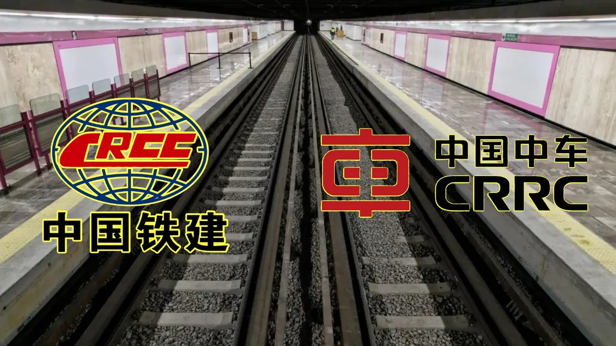 CRCC y CRRC, encargadas de rehabilitar la línea 1 del Metro, crean ...