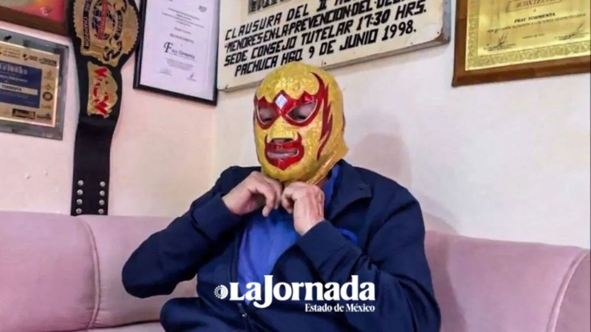 Fray tormenta, ocho décadas de lucha por la vida | La Jornada Estado de ...