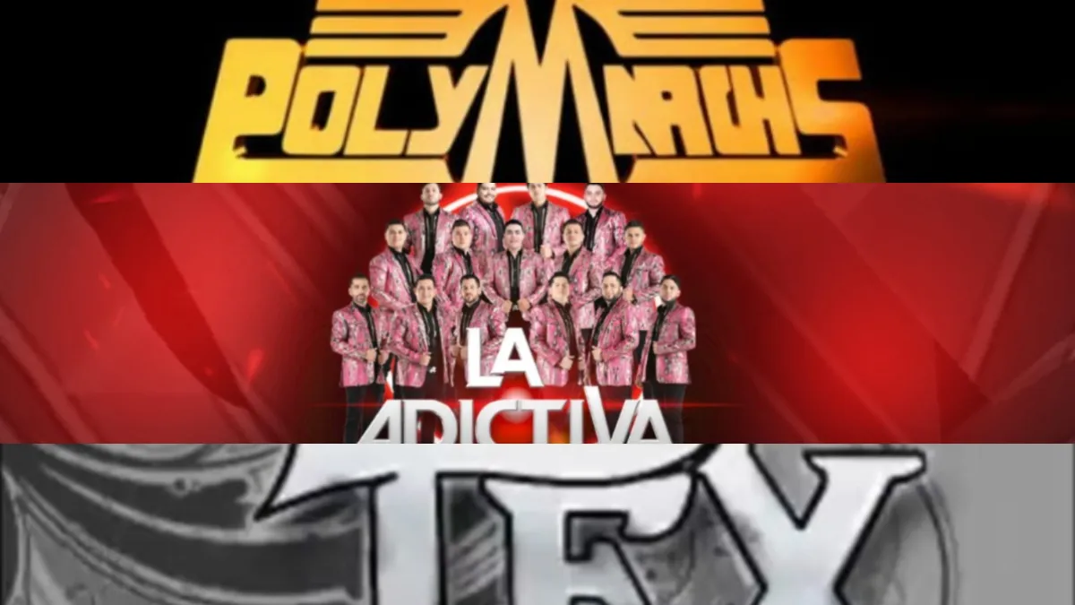 FECHAS: De Polymarchs a Tex-Tex en el aniversario del AIFA, entrada ...