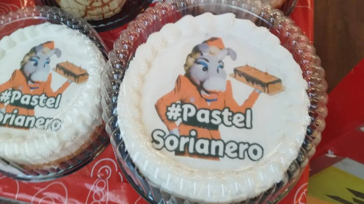 ¡Llegaron los “Soriana Pasteles”!: Soriana entra al negocio | La ...
