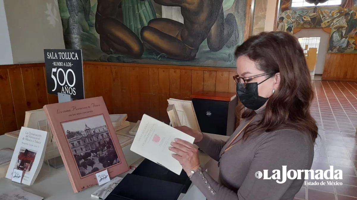 La historia de Toluca en un solo punto | La Jornada Estado de México