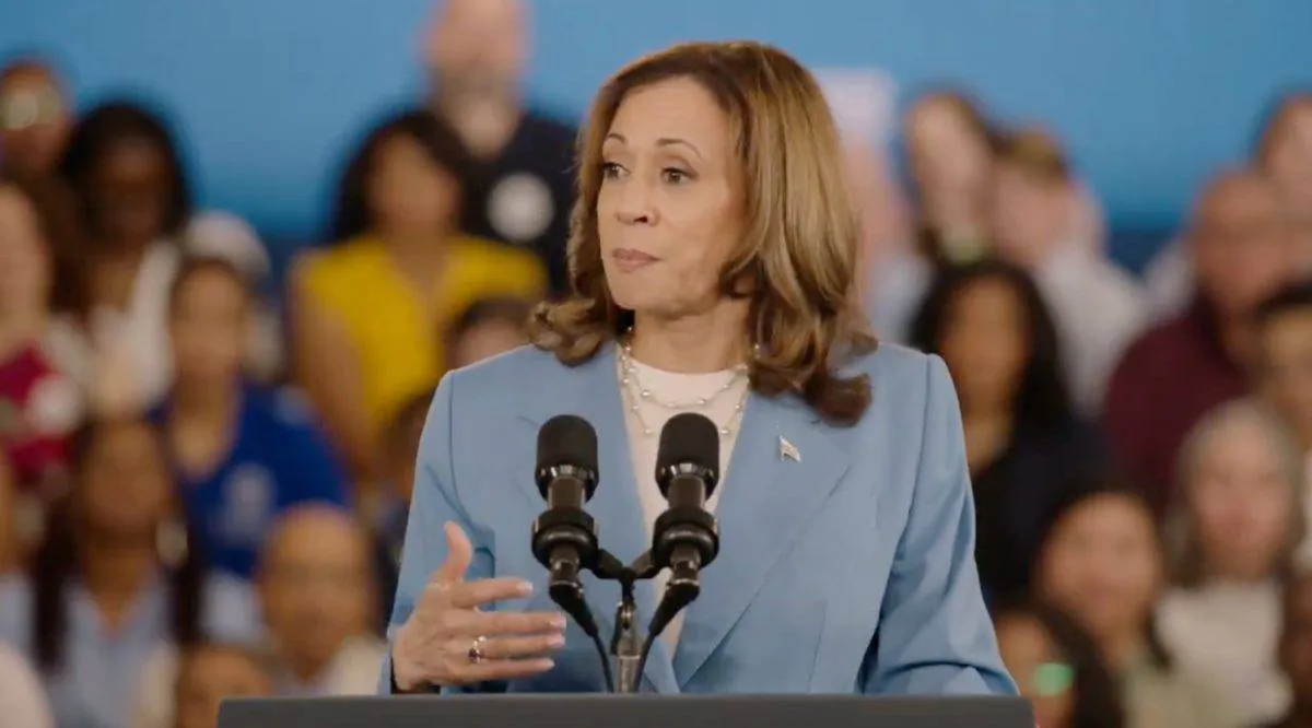 Kamala Harris presenta plan económico con foco en poder adquisitivo ...