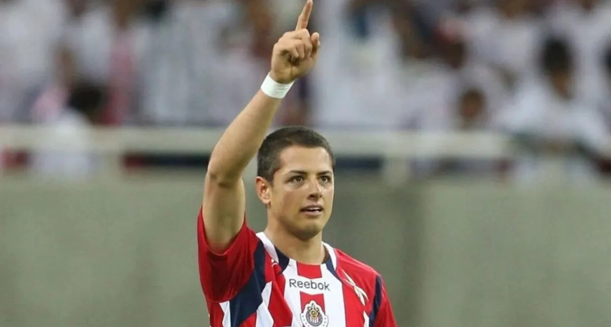 Chivas anuncia el regreso del ícono del futbol mexicano, Javier ...