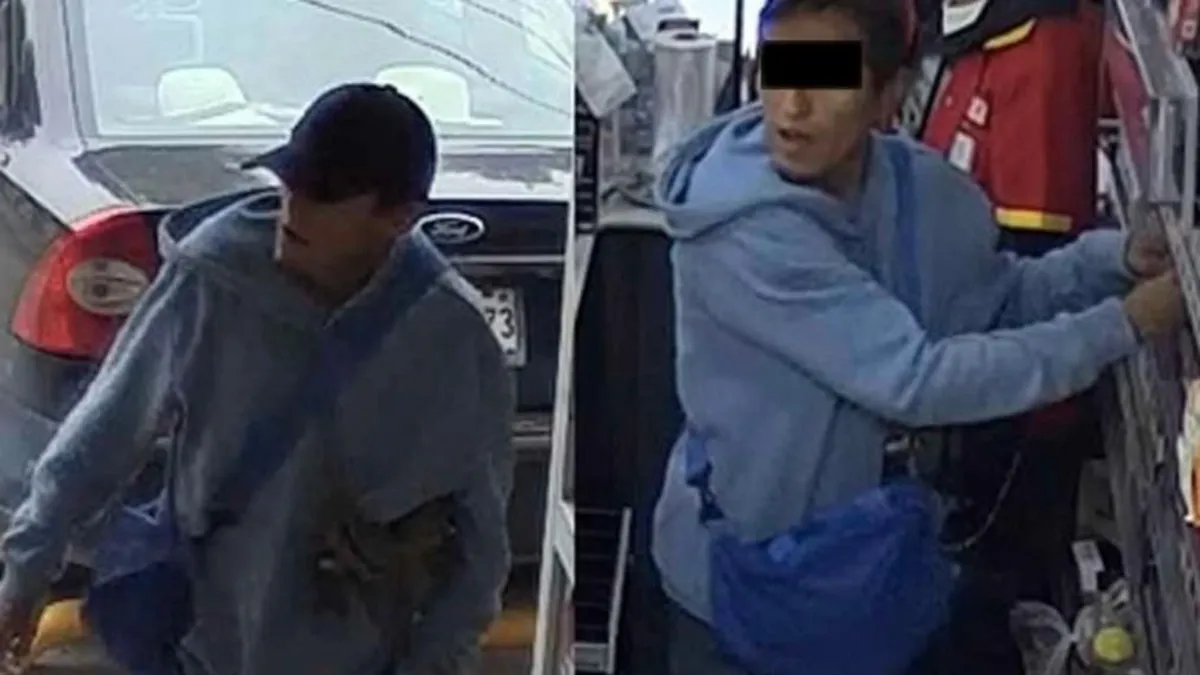 Tecámac: Sujeto que robaba cigarros y alcohol a tiendas Oxxo, ya fue ...