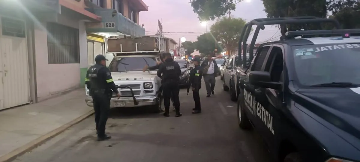 Ecatepec: Realizan Operativo Ecatepec Seguro | La Jornada Estado de México