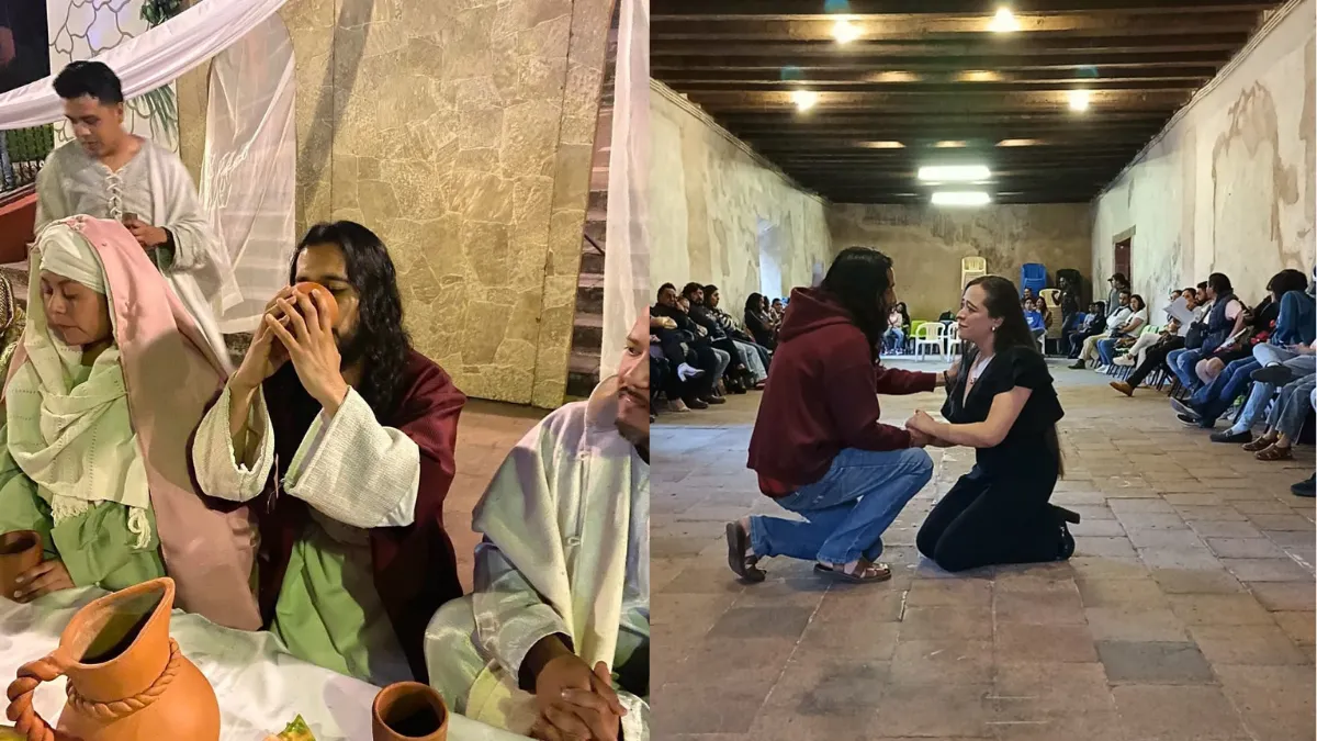 Interpretar a Jesucristo exige congruencia, disciplina y sacrificio ...