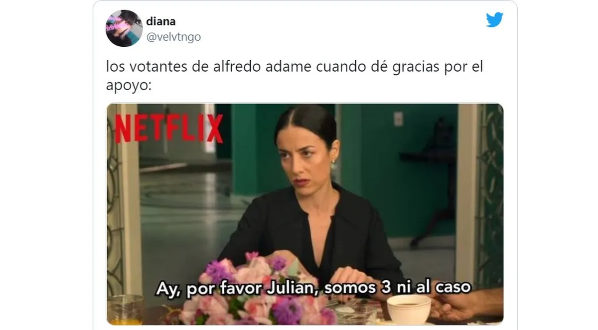 Alfredo Adame se convierte en ganador… de los memes | La Jornada Estado ...