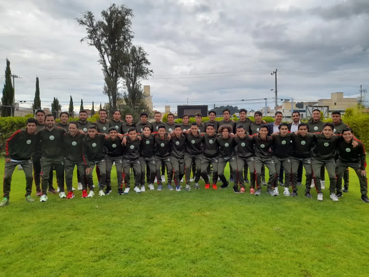 Estrenará Toluca nuevo equipo de Tercera División | La Jornada Estado de México