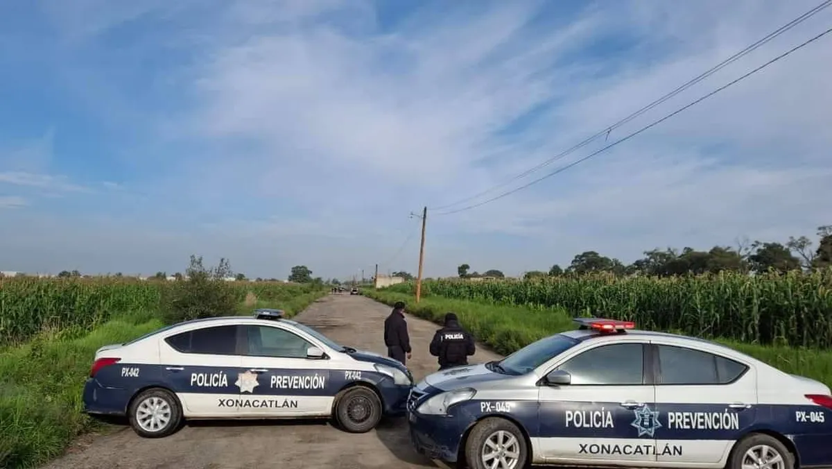 Hallan dos cuerpos con signos de violencia en Otzolotepec | La Jornada Estado de México