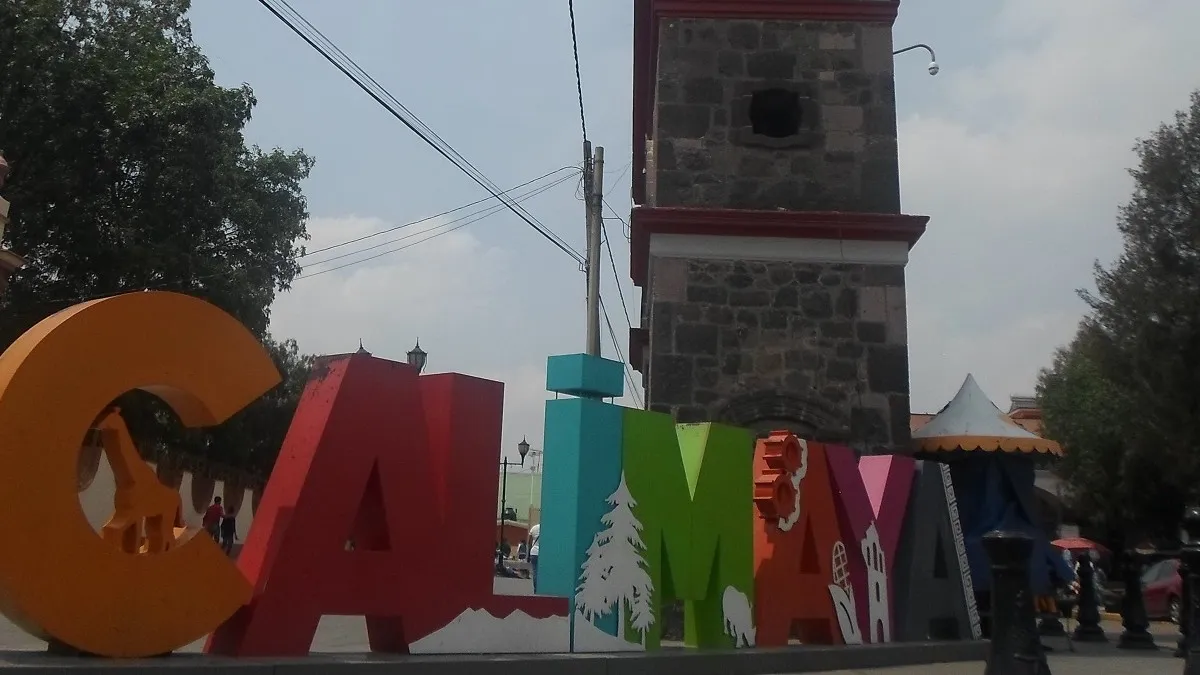 GEM e INAH reviven la Plaza del Mariachi en Calimaya | La Jornada ...