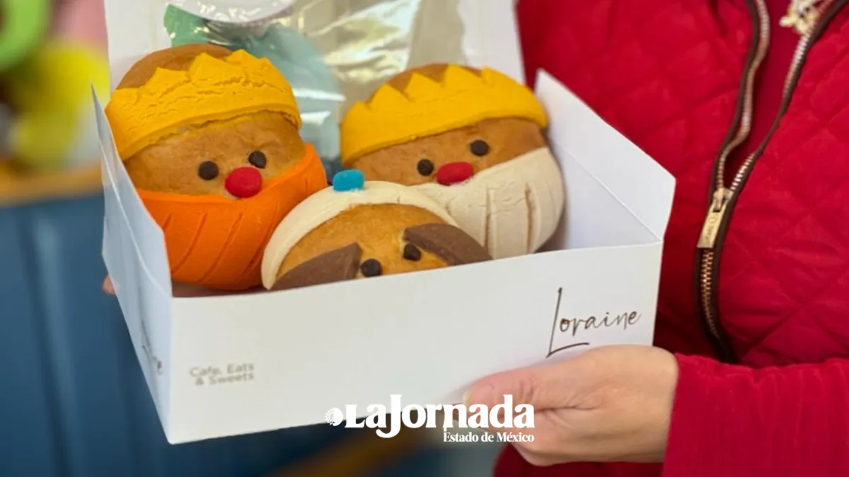 Concha-Reyes, un deleite para el paladar de los mexiquenses | La ...