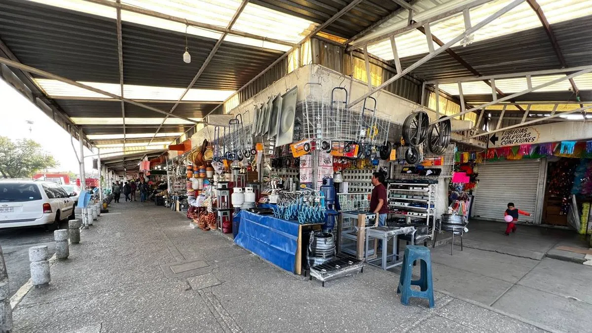 Comercio formal llama a lograr a acuerdos con ambulante | La Jornada ...