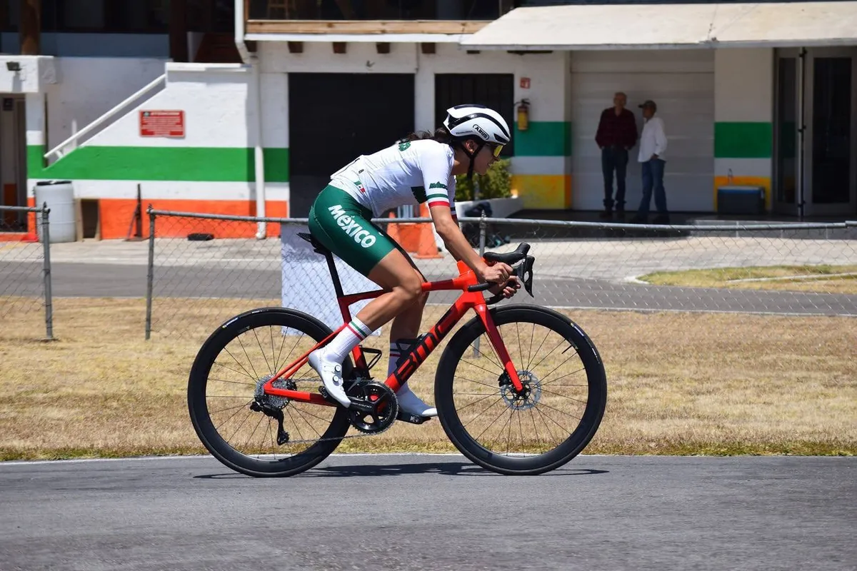 Marcela Prieto representará a México en los Juegos Olímpicos París 2024 ...