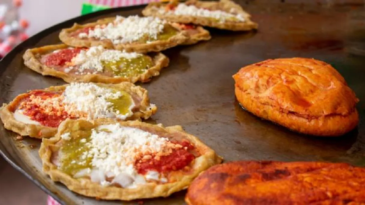 Garnachas Mexico Mexican Garnacha Recipe | Travel Food Atlas