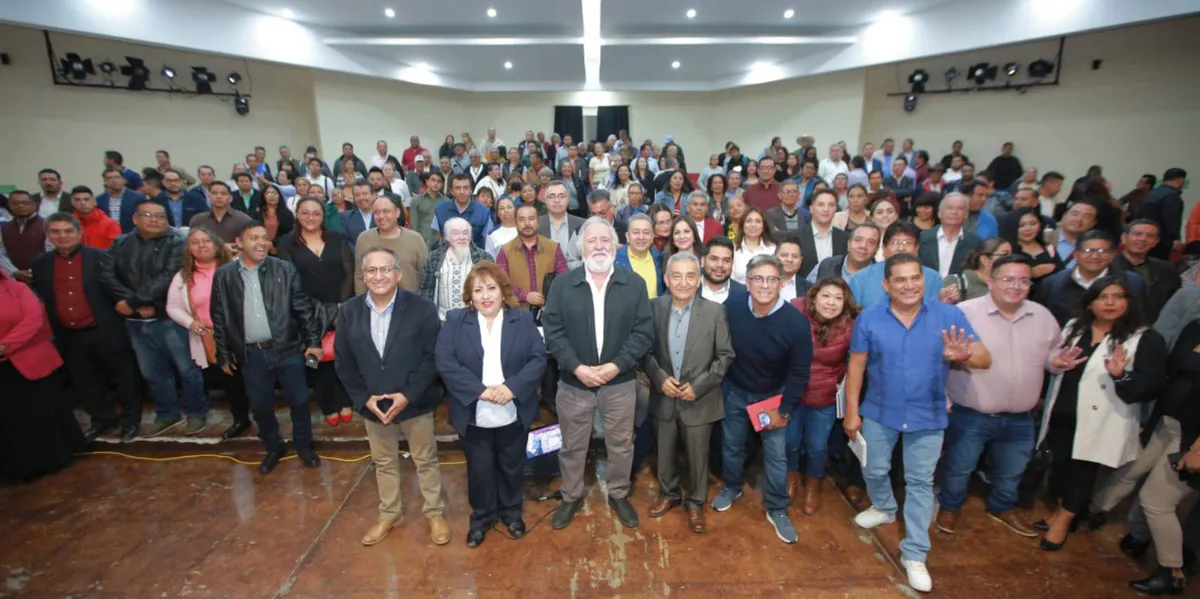 Ecatepec y CDMX trabajarán juntos: Encinas | La Jornada Estado de México