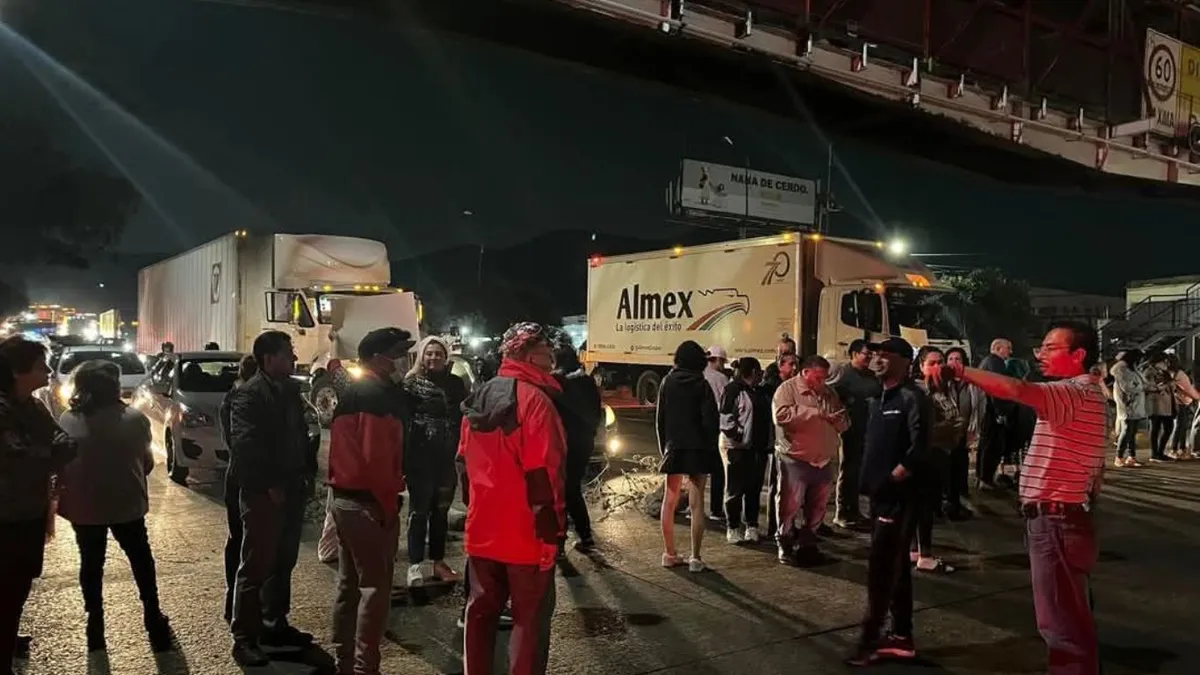 OPDM aseguró que hoy se regulariza el servicio de agua en Tlalnepantla ...