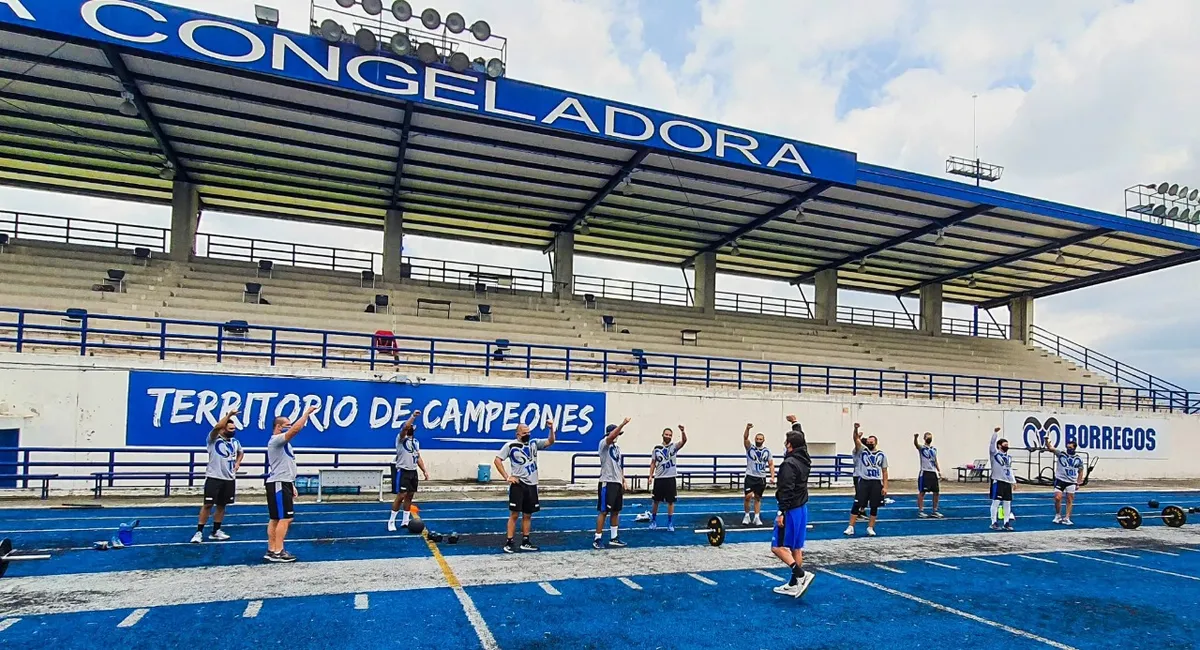 Regresa la Liga Mayor de la ONEFA a México | La Jornada Estado de México