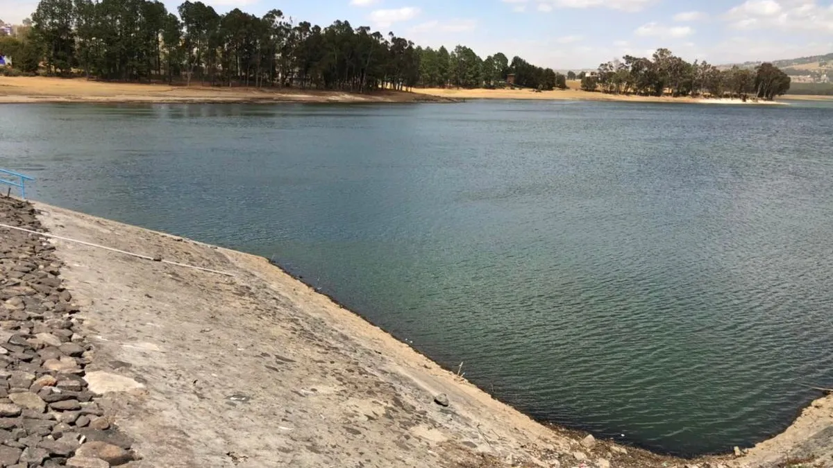 Escasez de agua en Edomex: Cutzamala registra su peor crisis en febrero ...