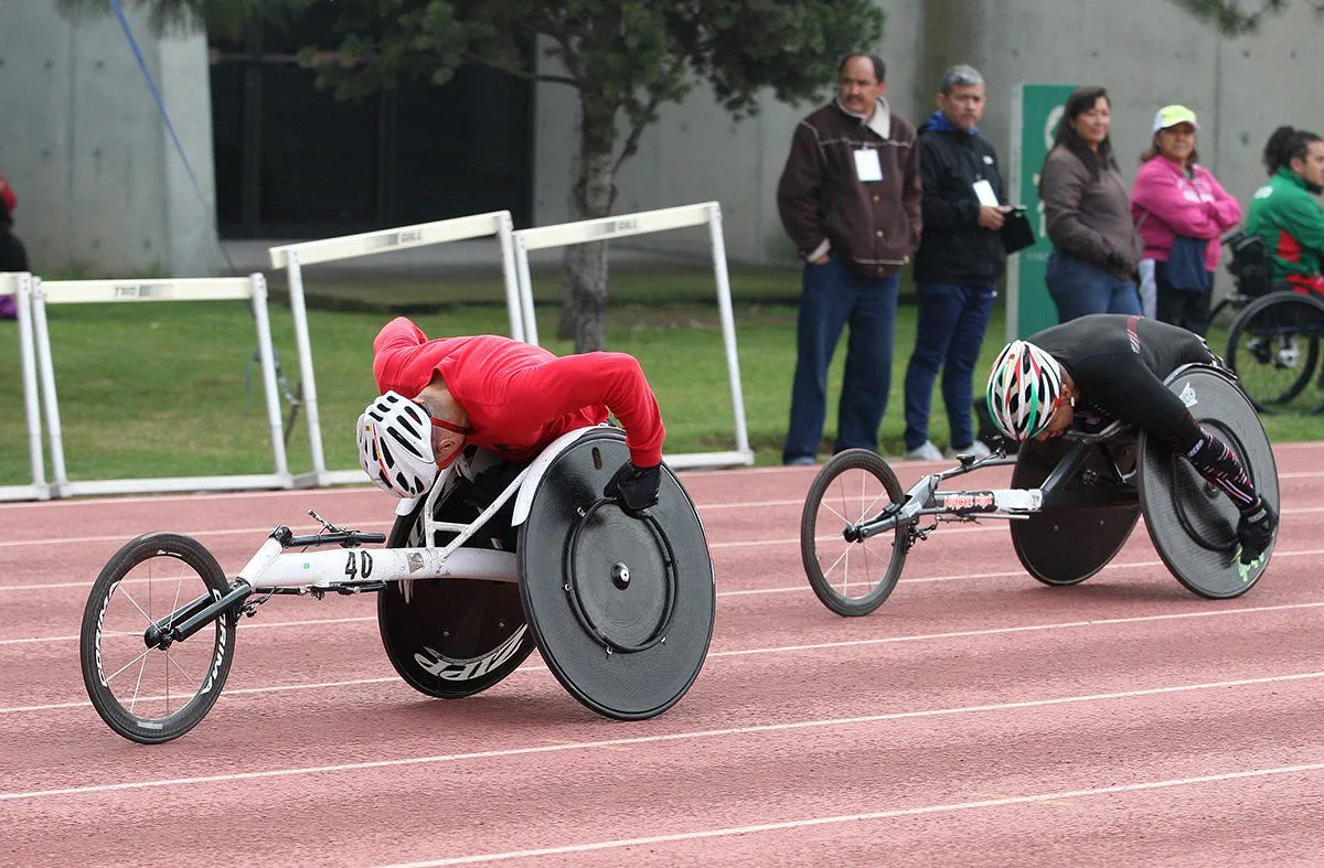 Deporte en silla de ruedas se prepara para buscar pases a París 2024 ...