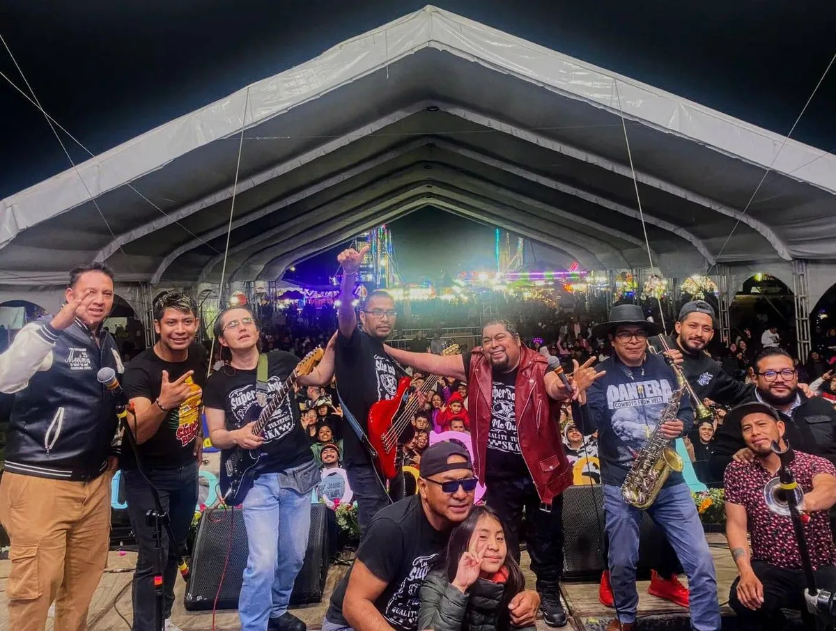 Tultepec: Agrupación lanzará sencillo “Mezcal” con piromusical | La ...