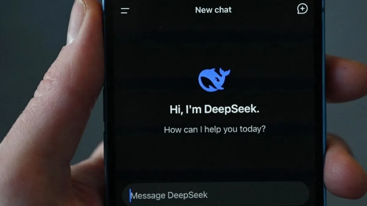 DeepSeek, chatbot con el que China desafía a ChatGPT, sufre ciberataque ...