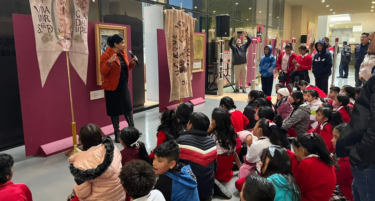 Texcoco: CCMB presenta “Símbolos Patrios. Nuestro Escudo, nuestra ...