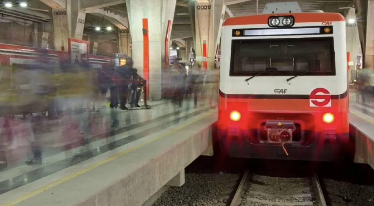 Tren Suburbano: así será la obra para la que AMLO expropió terrenos en ...