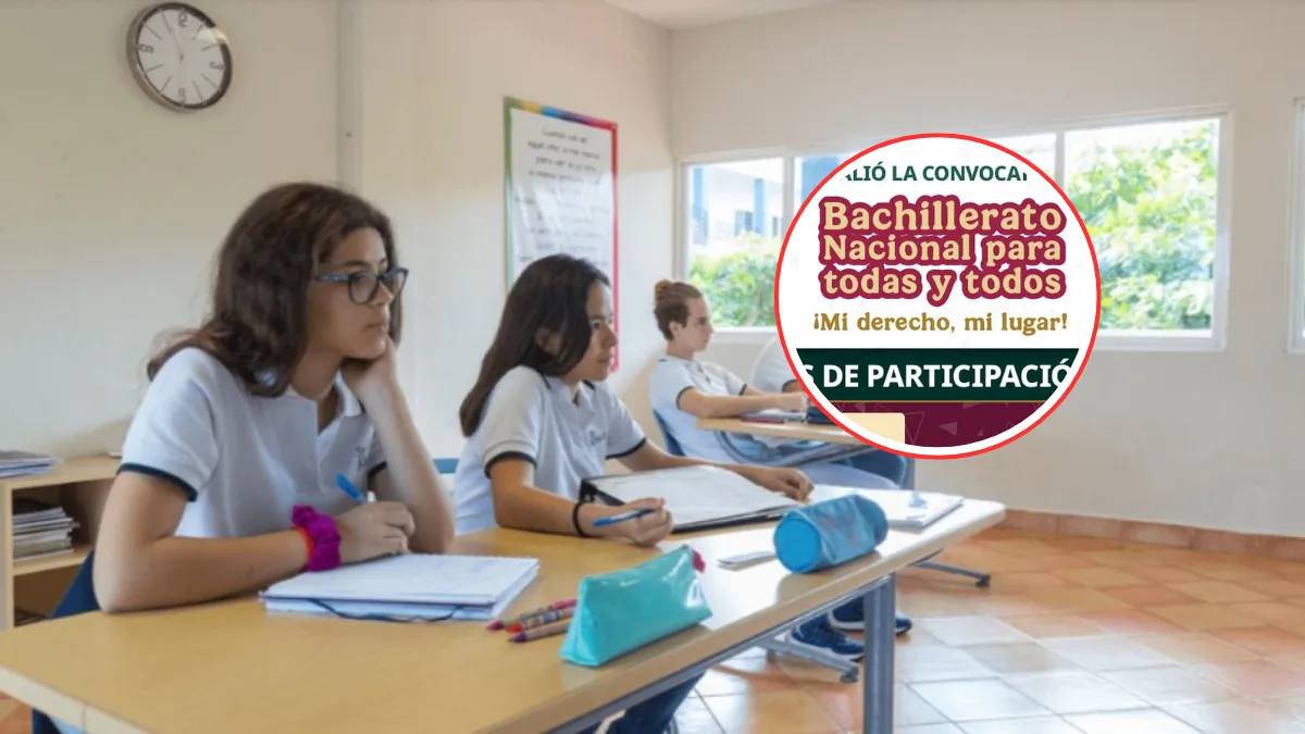 [FECHA y REQUISITOS] Lanza SEP convocatoria a ‘Bachillerato para todas ...