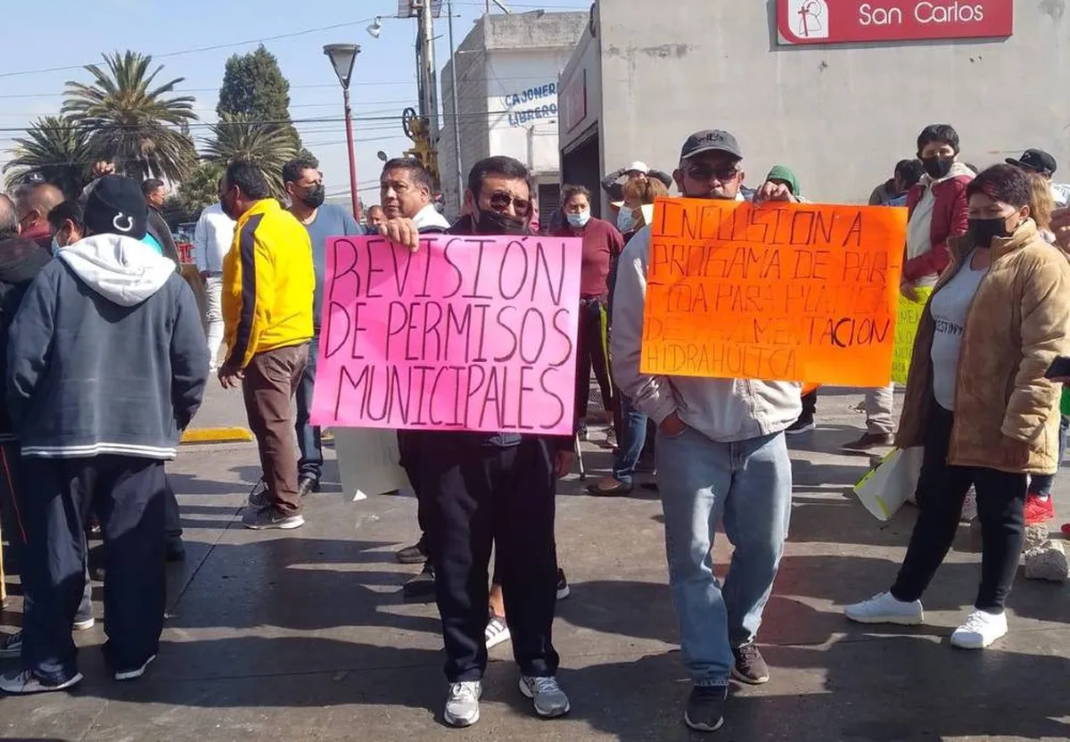 En tres años, colonia de Ecatepec no recibió atención en cuanto a ...