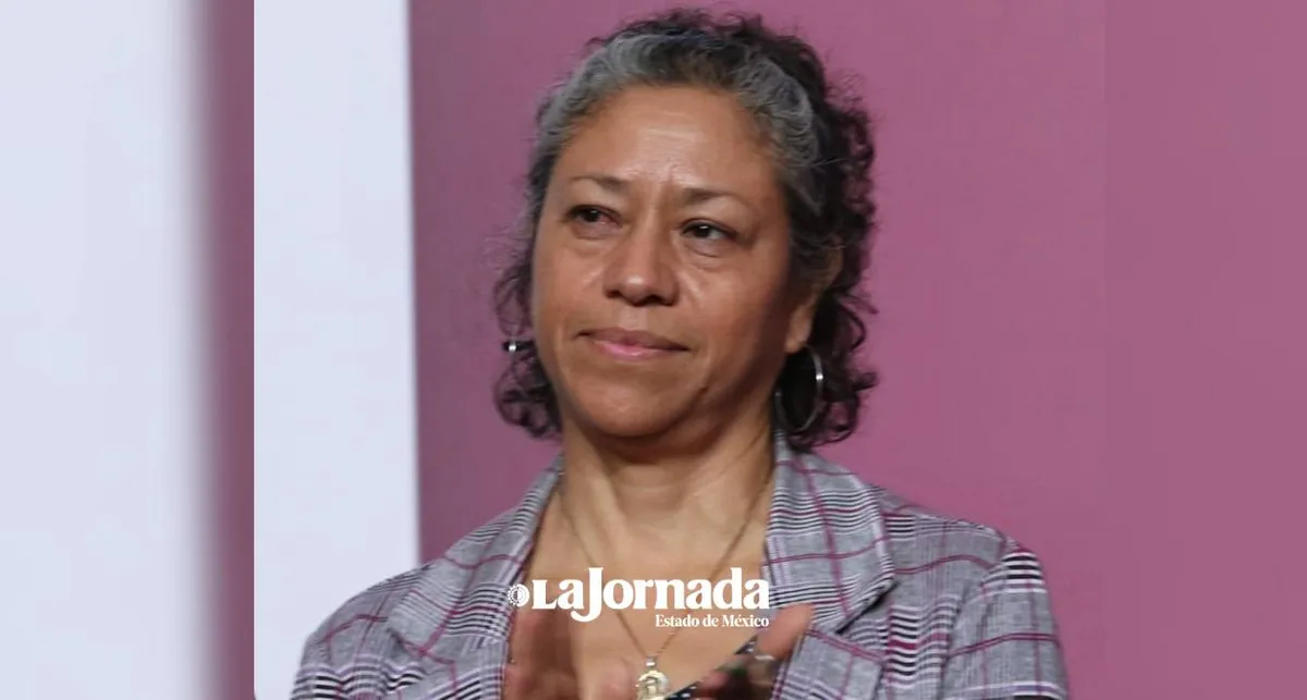 Gabinete del Estado de México: ¿Quién es María Eugenia Rojano Valdés ...