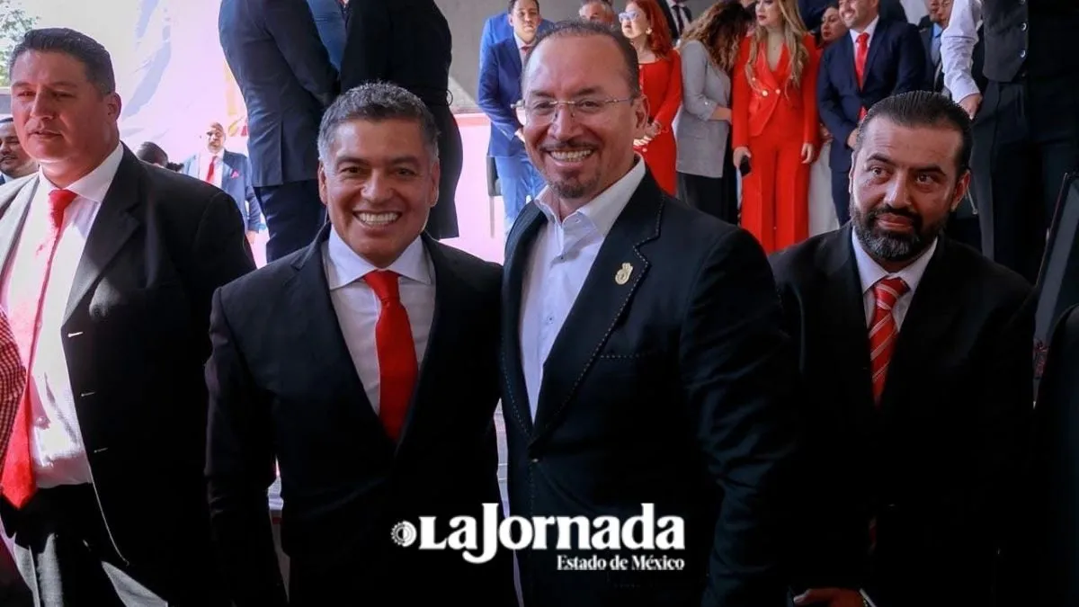 PRD seguirá trabajando para el 2027: Omar Ortega | La Jornada Estado de ...
