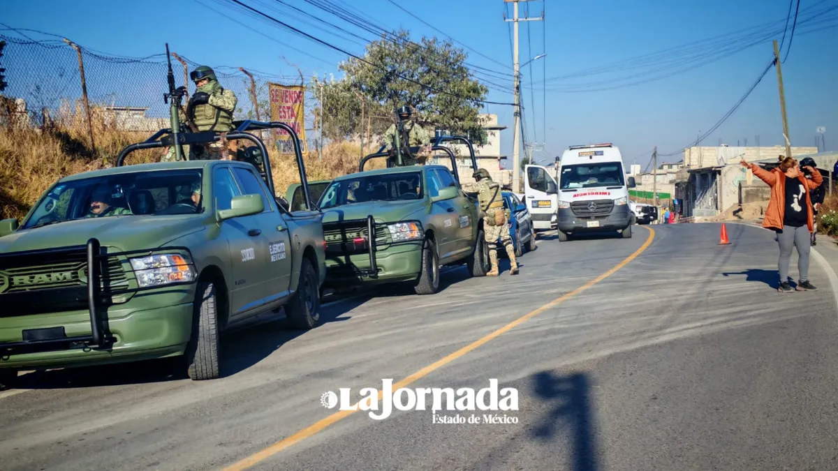 La Jornada Estado de México